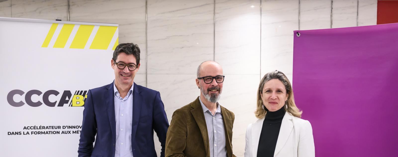 Le CCCA-BTP signe un partenariat avec l’État au travers de la SAS pass ...