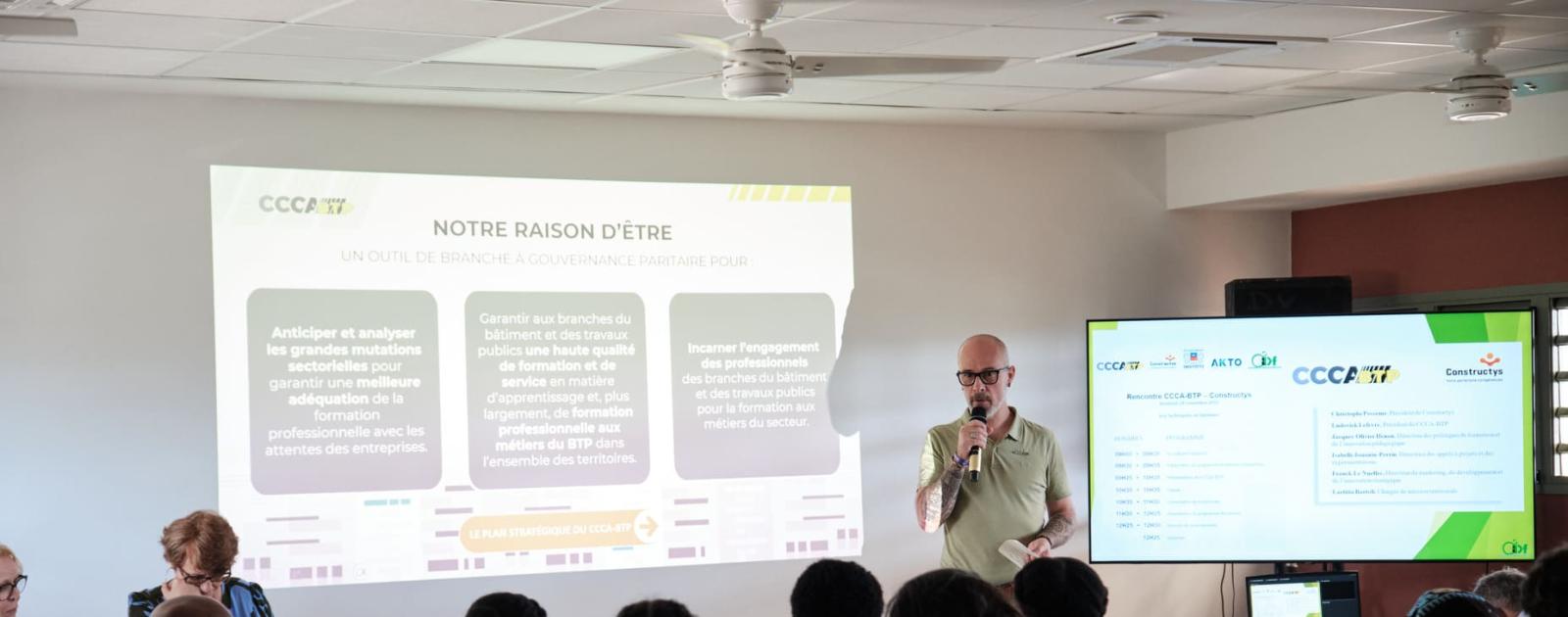 À Mayotte, le CCCA-BTP renforce son appui aux organismes de formation ...