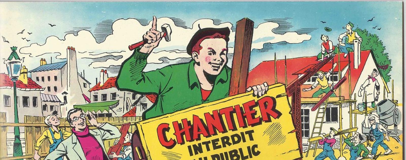 Notre histoire | CCCA-BTP