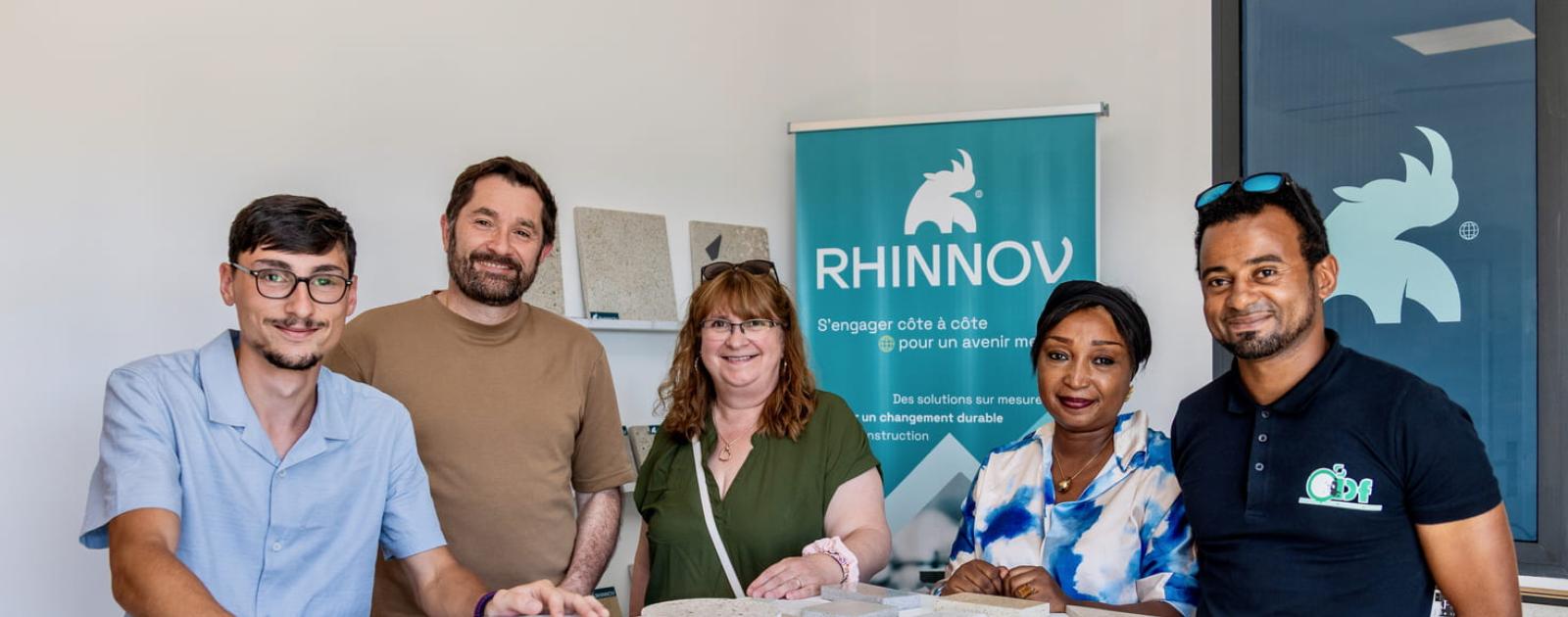 Des déchets à haute valeur ajoutée : quand RHINNOV réinvente la ...