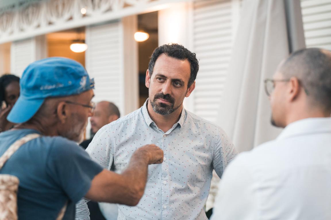 À La Réunion, le CCCA-BTP et la CPREF ouvrent le dialogue sur les ...