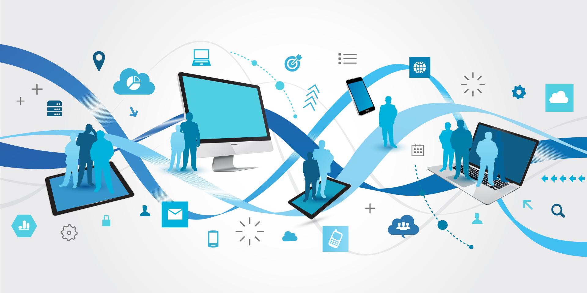 La digitalisation, un impératif à adopter : Enjeux, Innovation et rôle ...